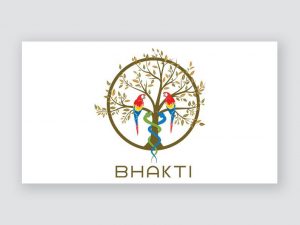 Logo de Bhakti